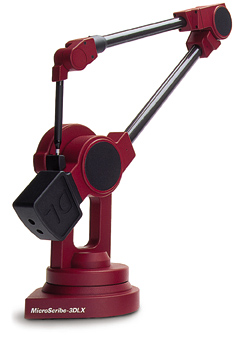 Connecting a Microscribe 3D Digitizer through serial UART - Bela