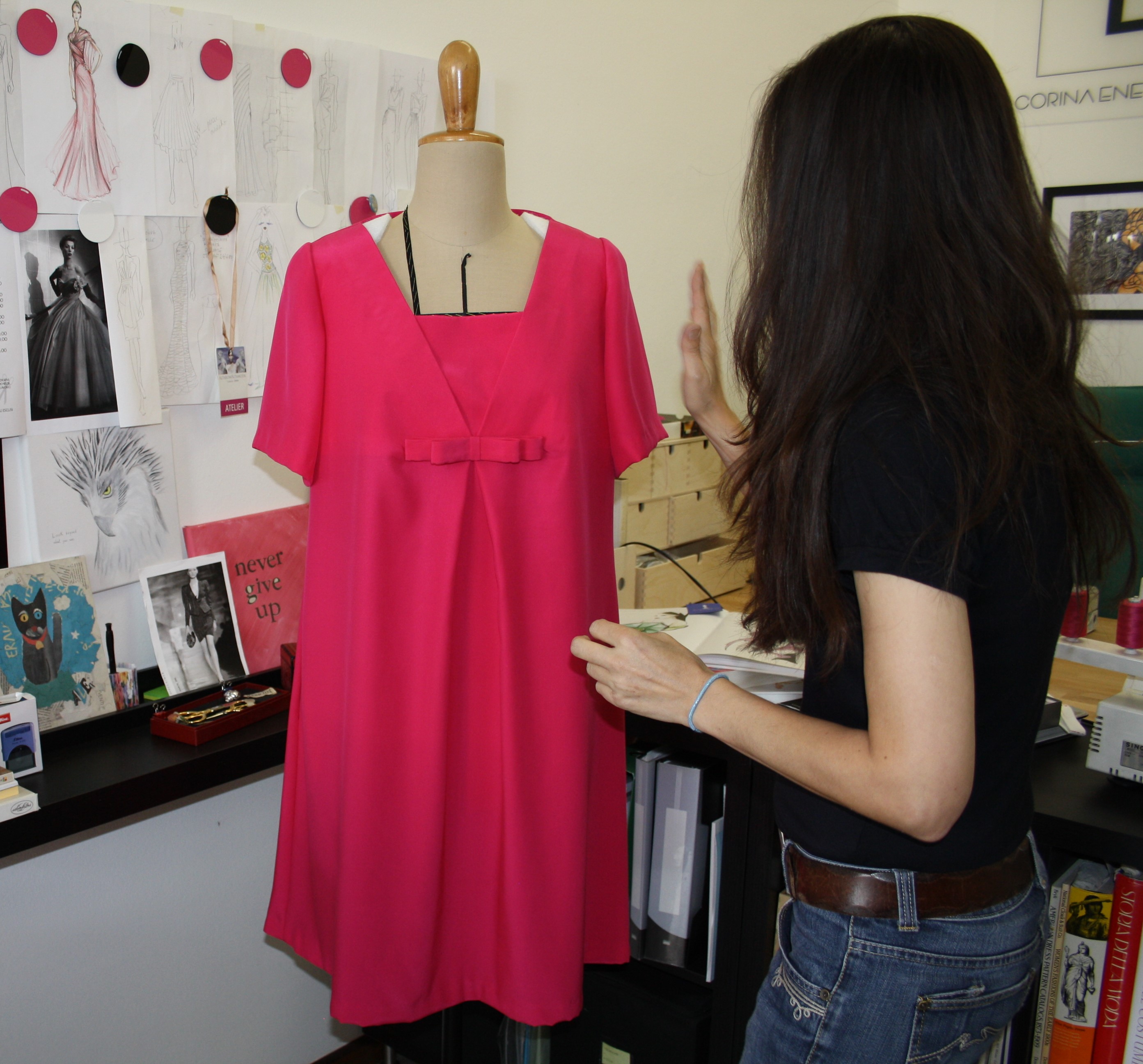 CORINA ENE COUTURE | CercArti